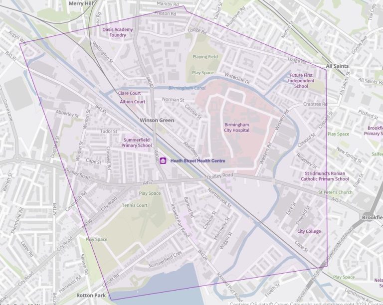 Contact Us – Heath Street Health Centre